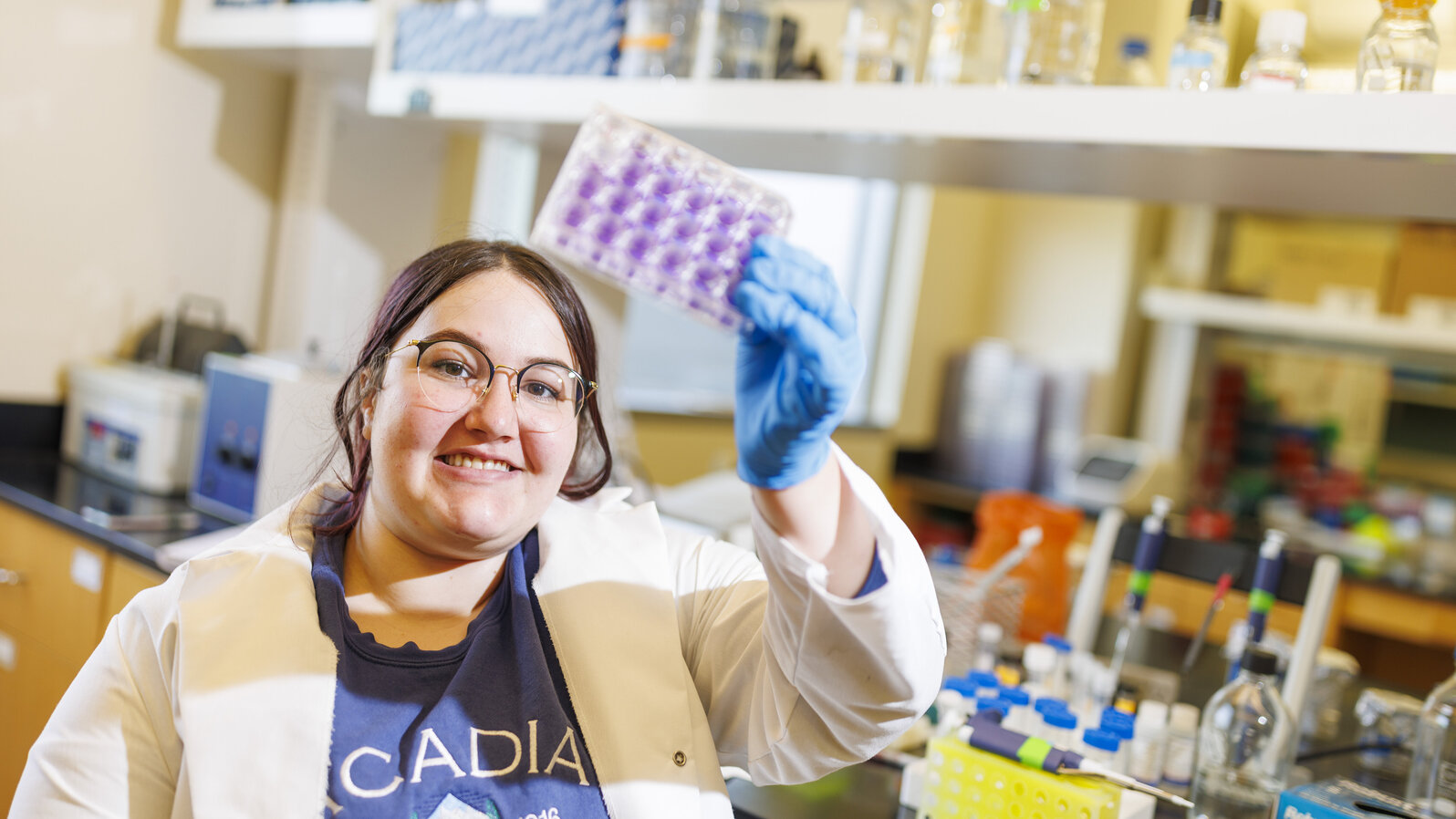 Academic Programs | Nebraska Center for Virology | Nebraska