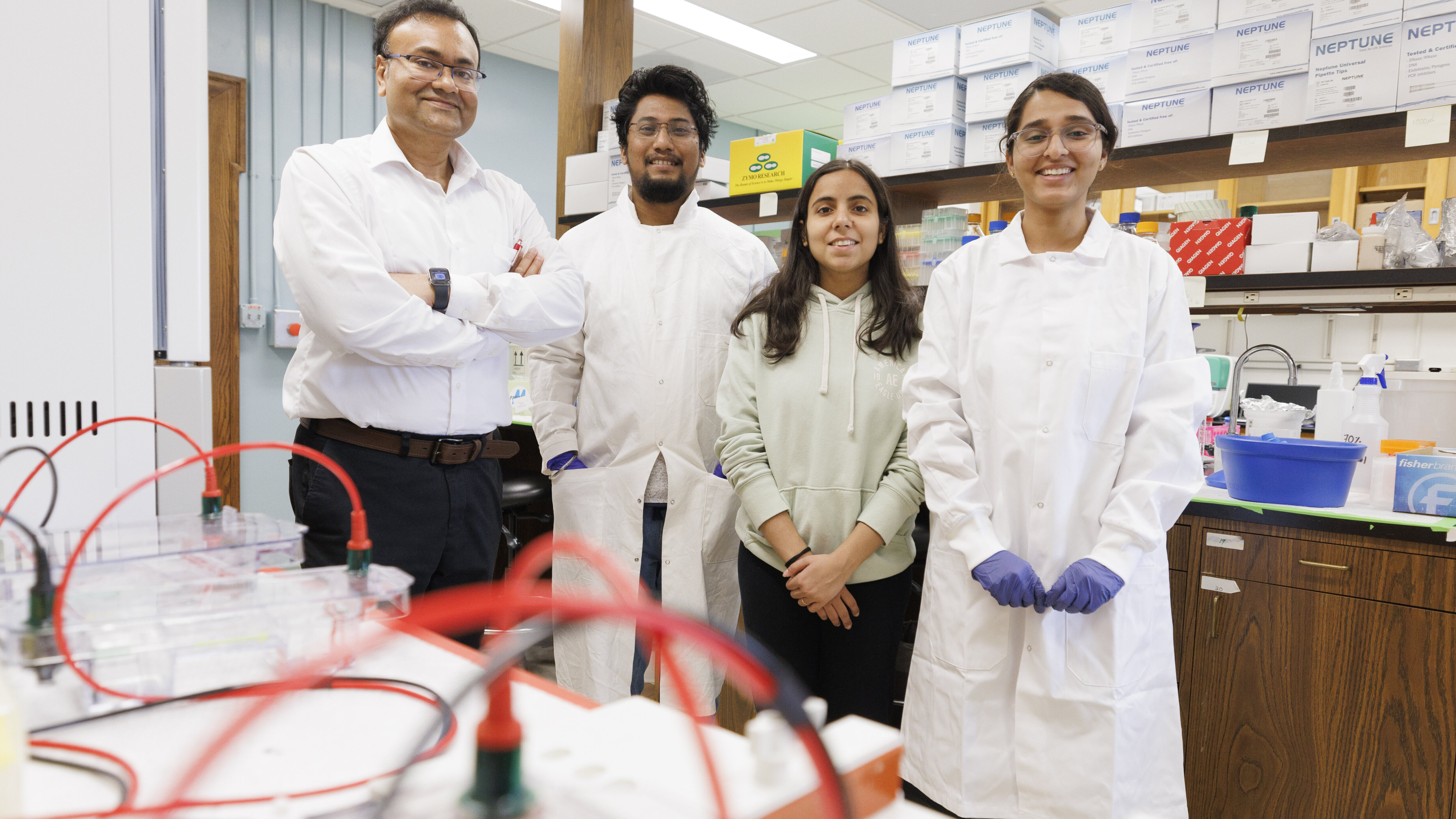 Academic Programs | Nebraska Center for Virology | Nebraska